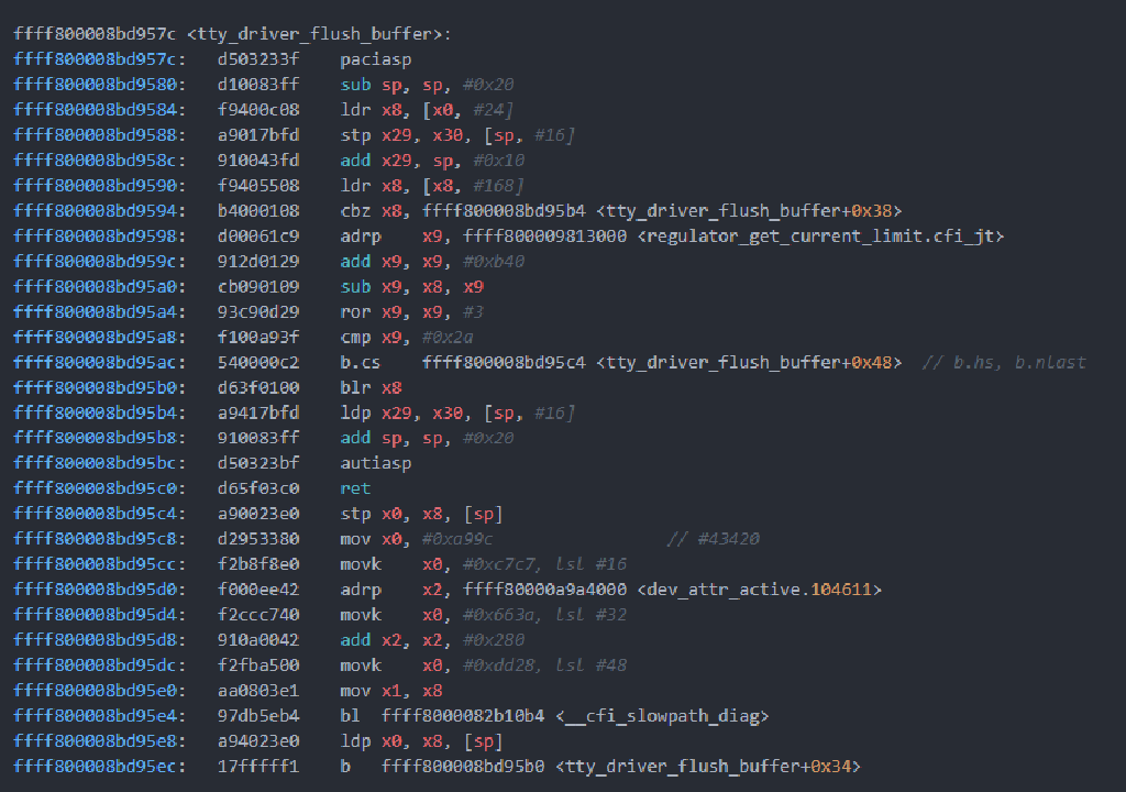 JOP | Linux内核攻防