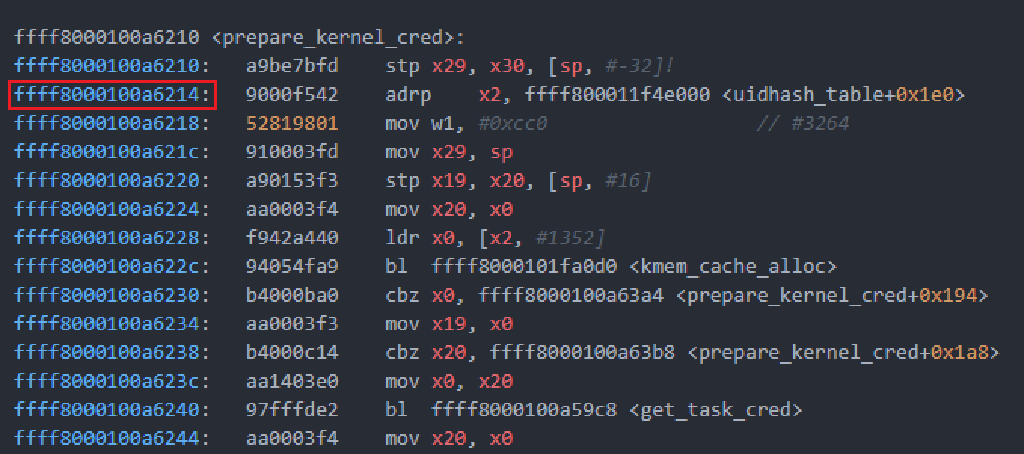 ROP | Linux内核攻防