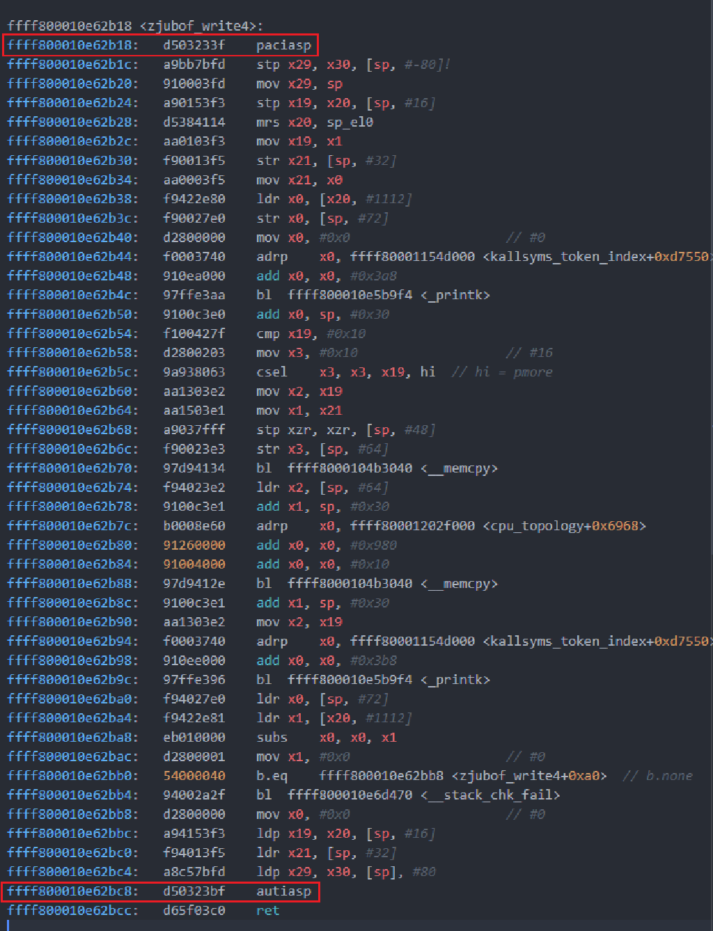 ROP | Linux内核攻防