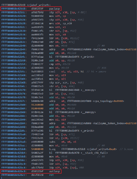 ROP | Linux内核攻防